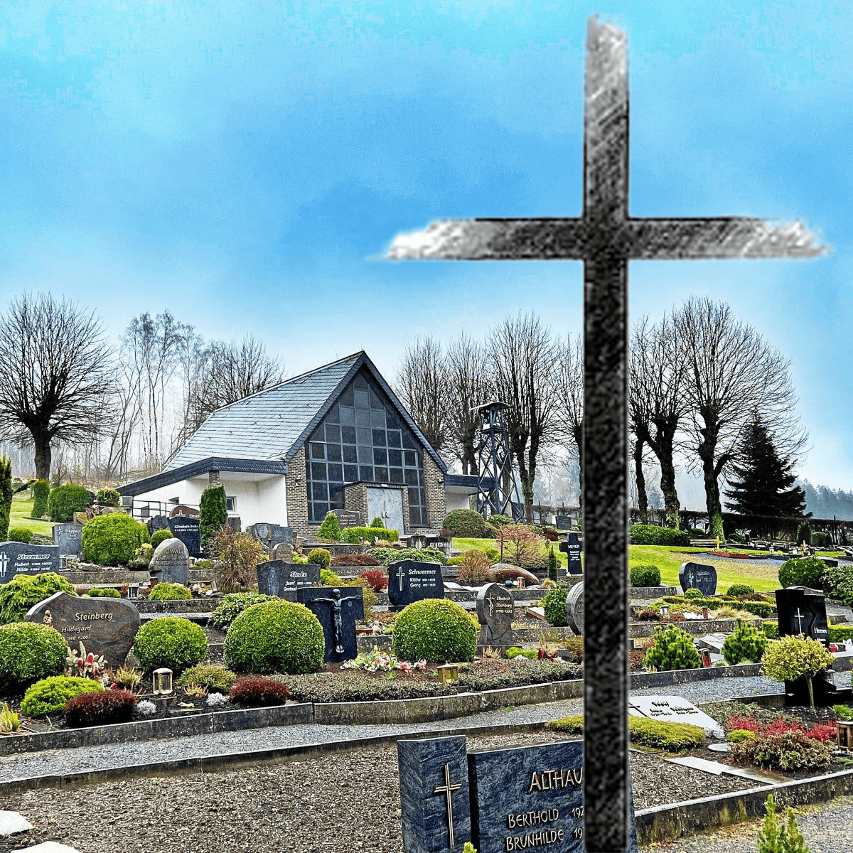 Pflichtbesuch – Michael Hückelheim